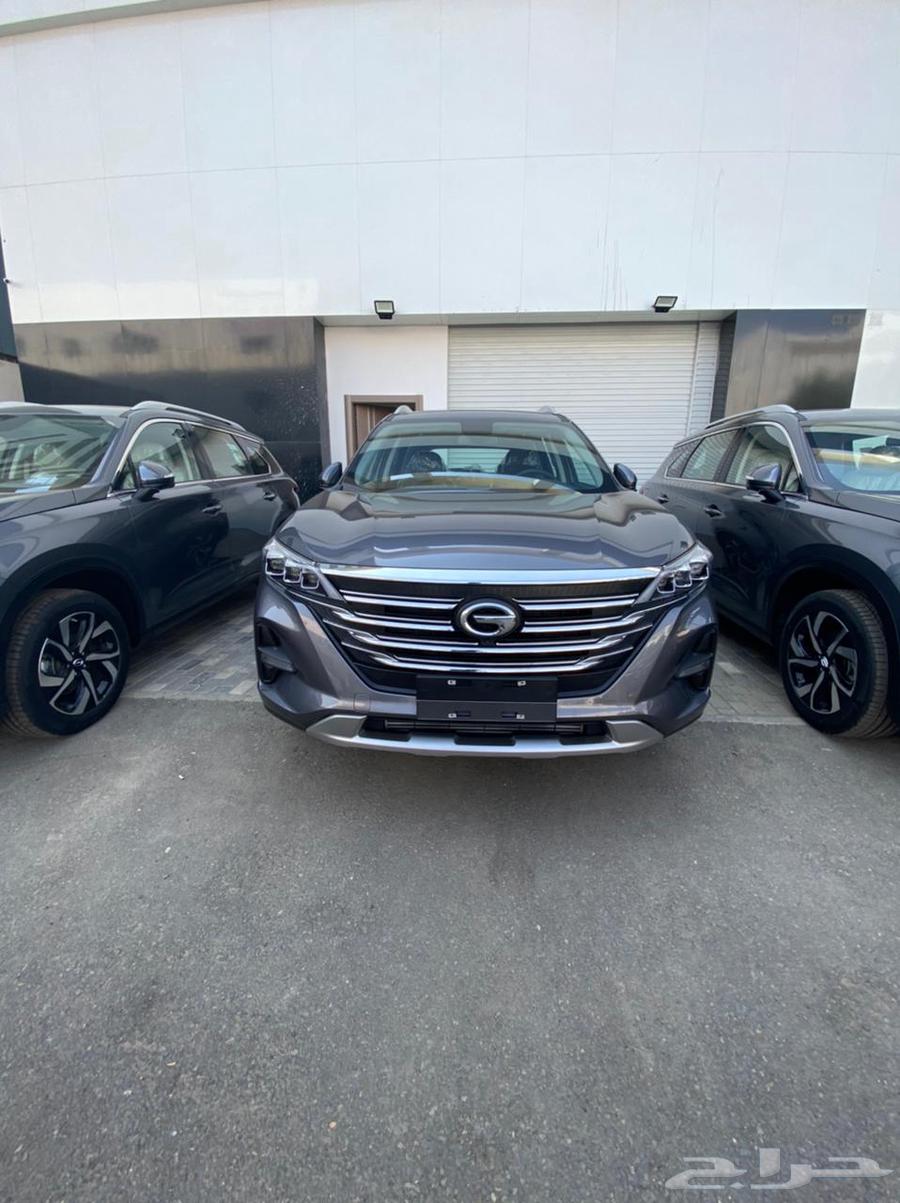 gac gs5 2021 | موقع حراج