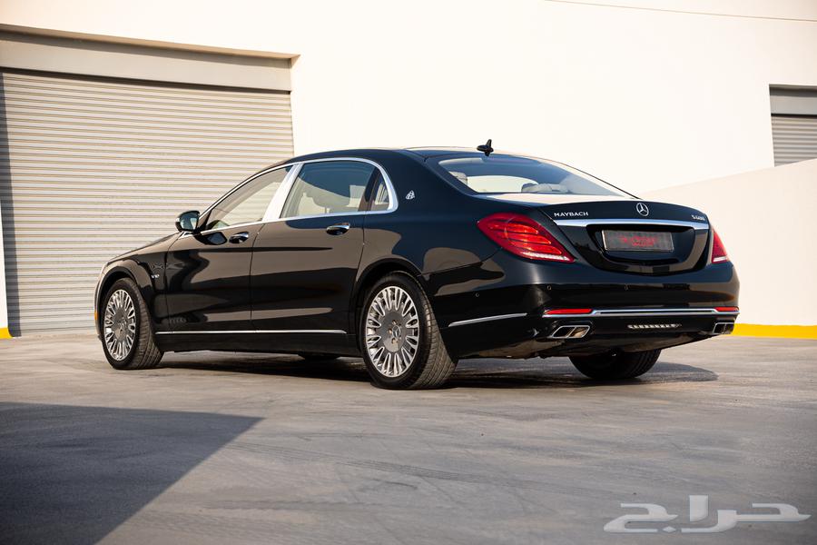 مايباخ S600 موديل 2015 مخزززن | موقع حراج