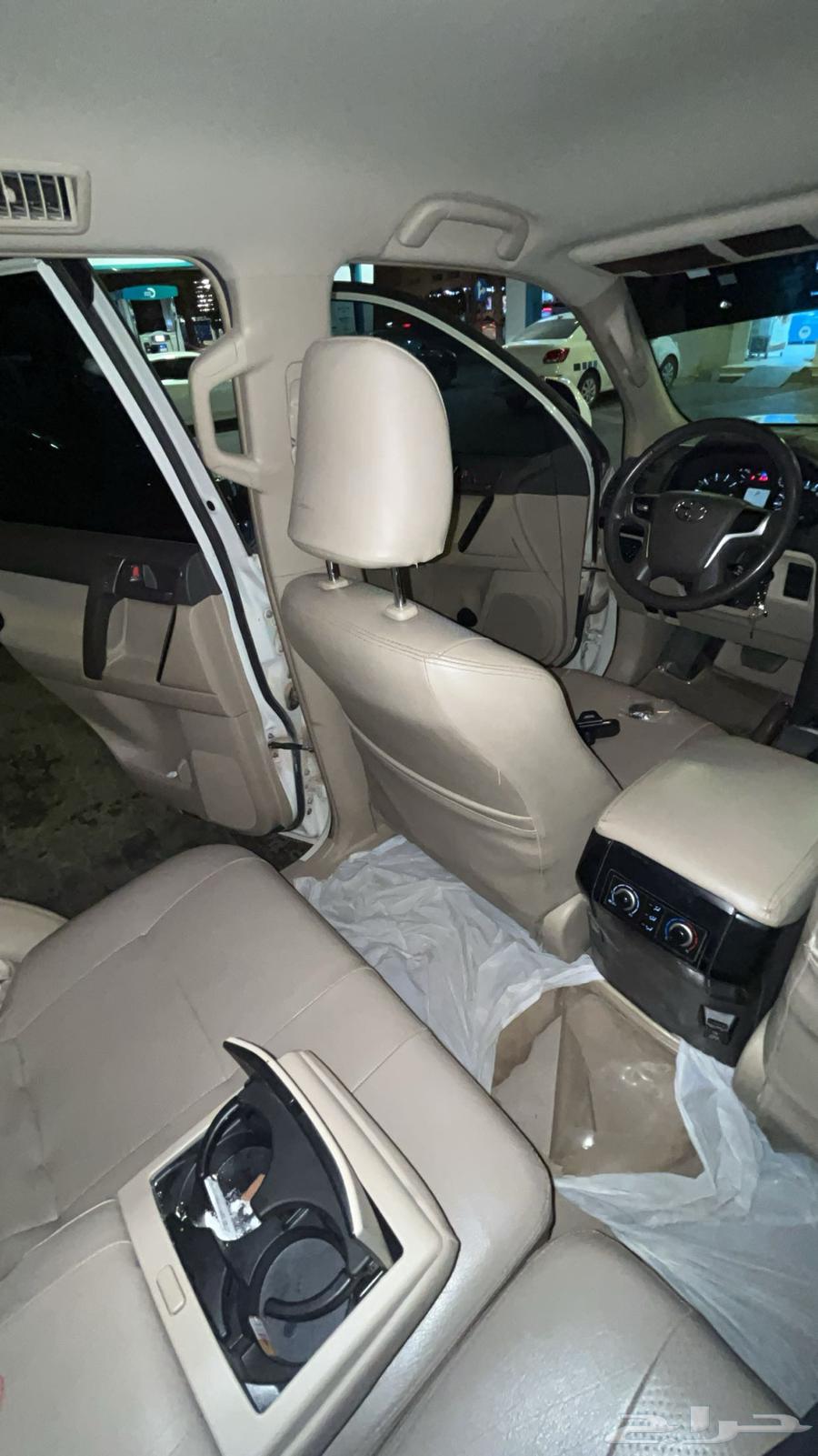 برادو 2021 دبل TXL شبه مخزن | موقع حراج