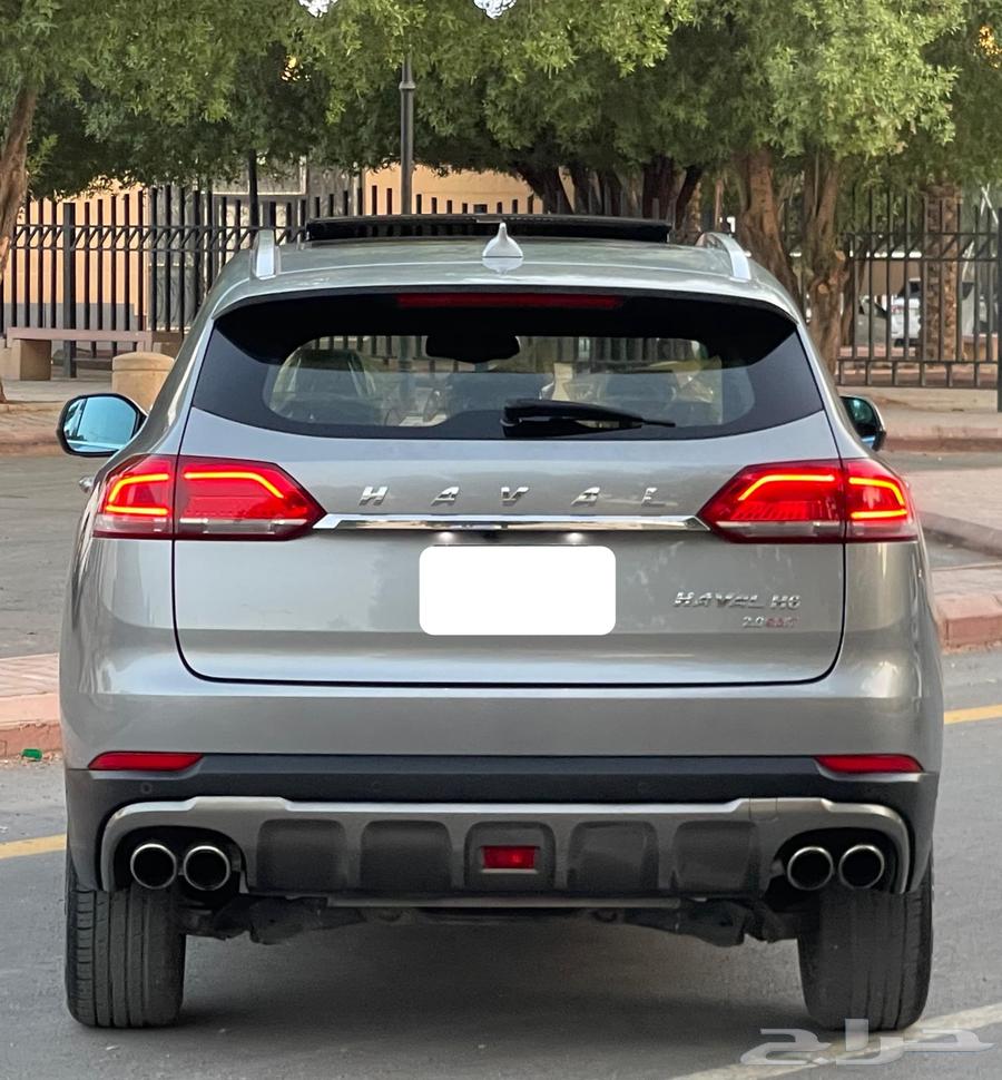 هافال 2020 H6 فل سعودي | موقع حراج