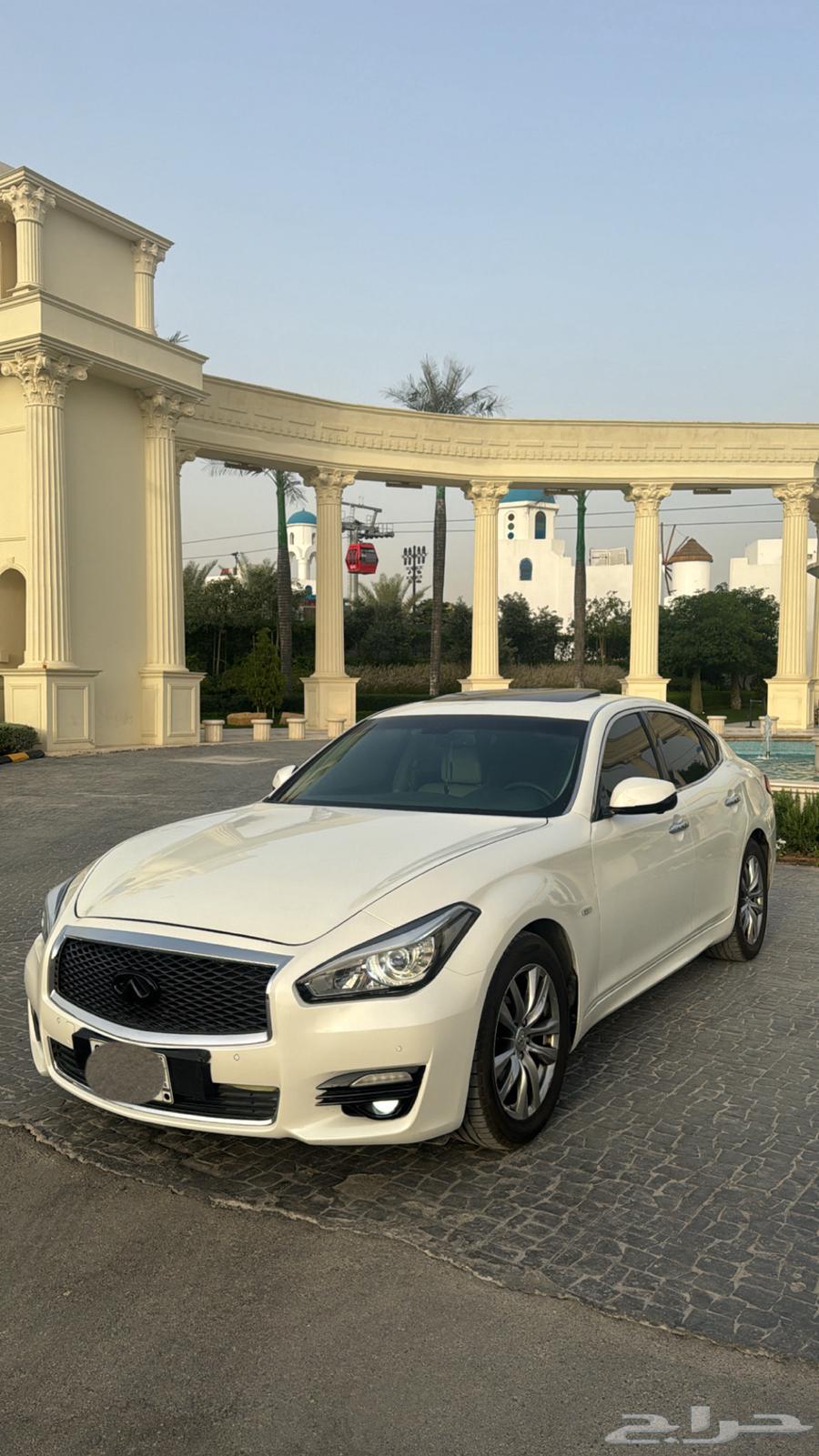 انفنتي q70 2017 | موقع حراج