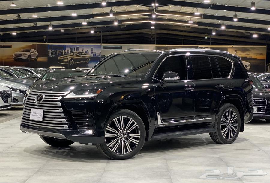 جيب لكزس LX600 BB 2024 | موقع حراج