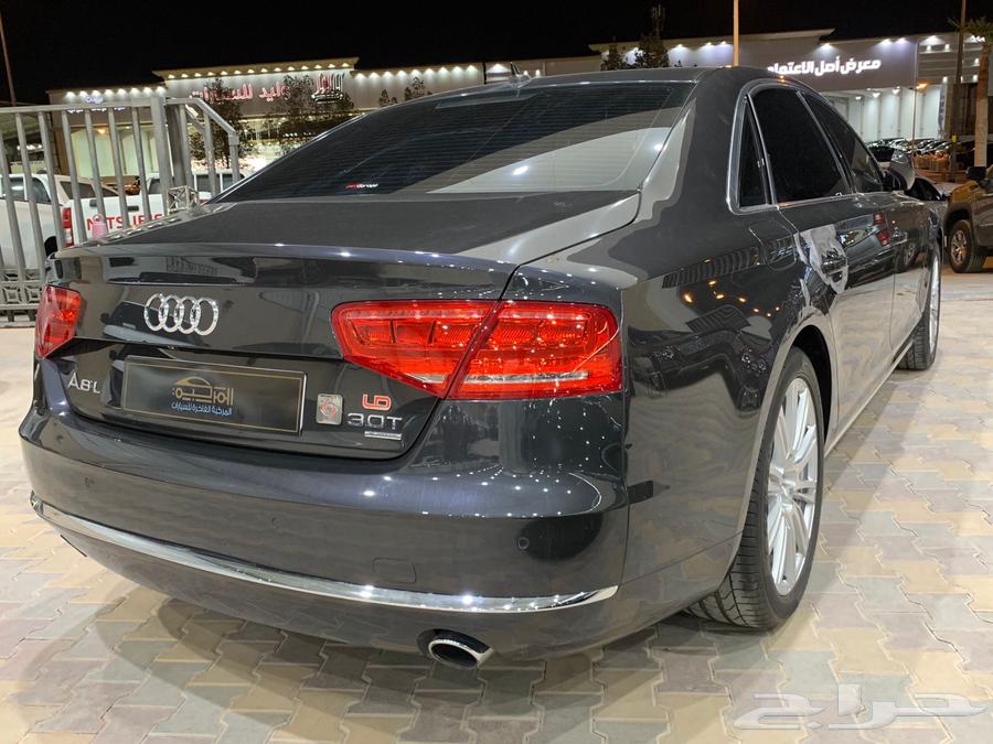 اودي A8L موديل 2013 | موقع حراج