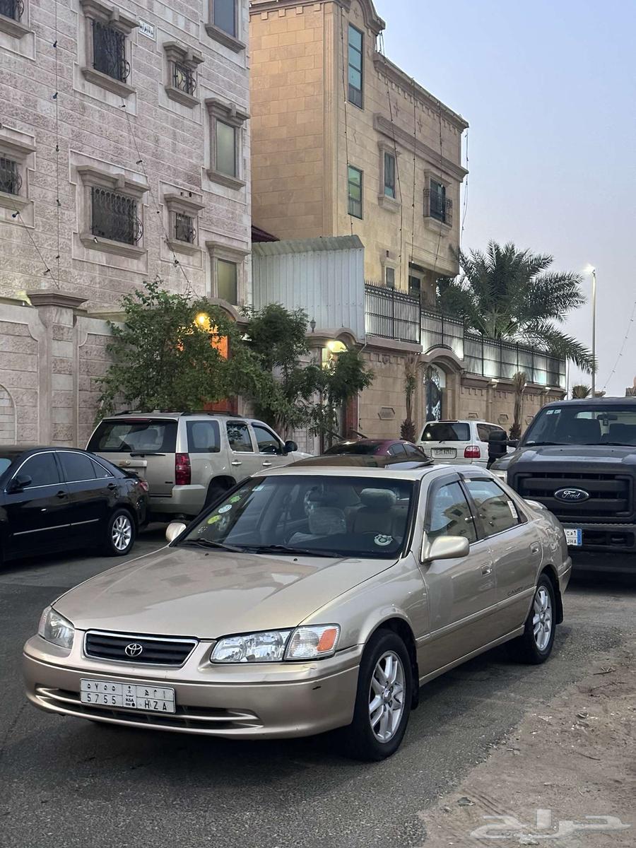كامري 2001 V6 | موقع حراج