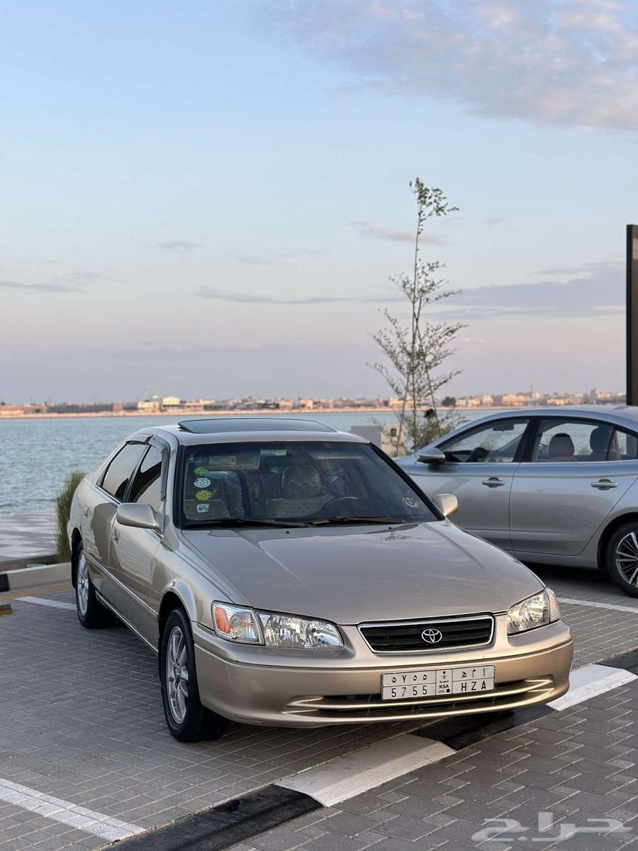 كامري 2001 V6 | موقع حراج