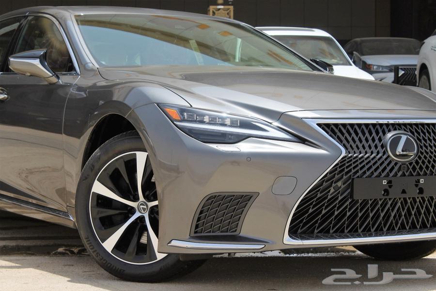 لكزس - LS350 AA - خليجي - 2025 | موقع حراج