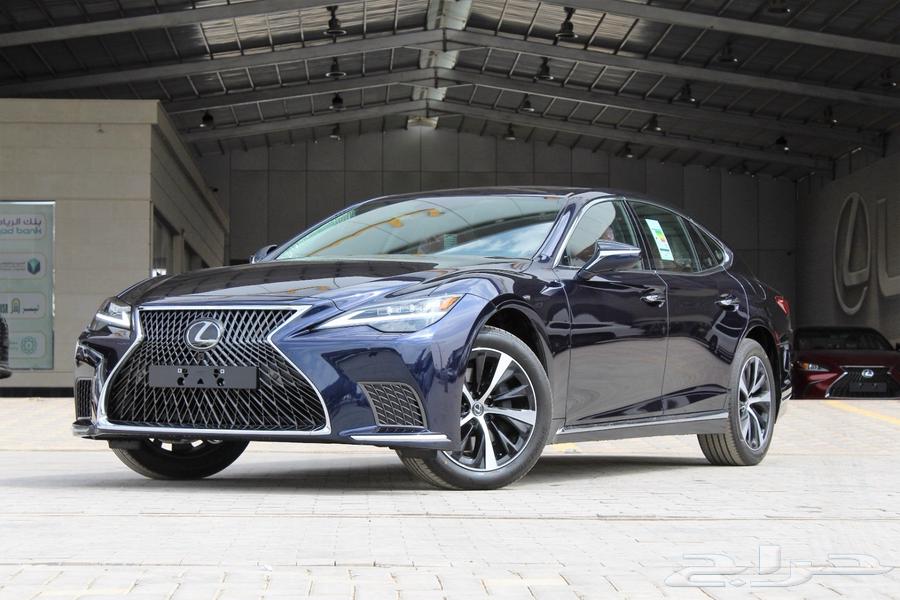 لكزس - LS350 AA - خليجي - 2025 | موقع حراج