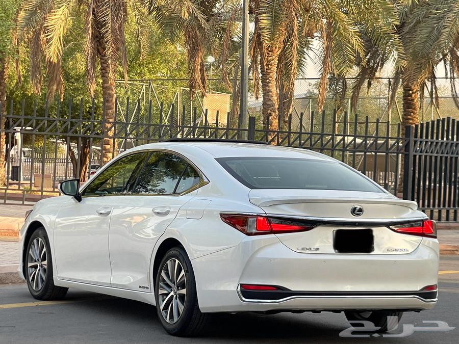 لكزس-ES300h-2021(ممشي79الف) | موقع حراج