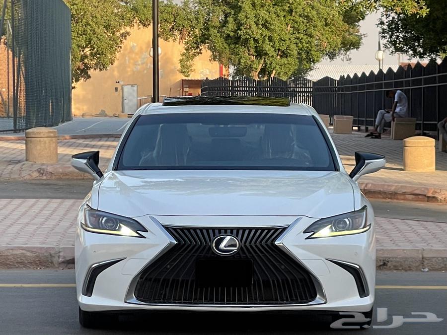 لكزس-ES300h-2021(ممشي79الف) | موقع حراج