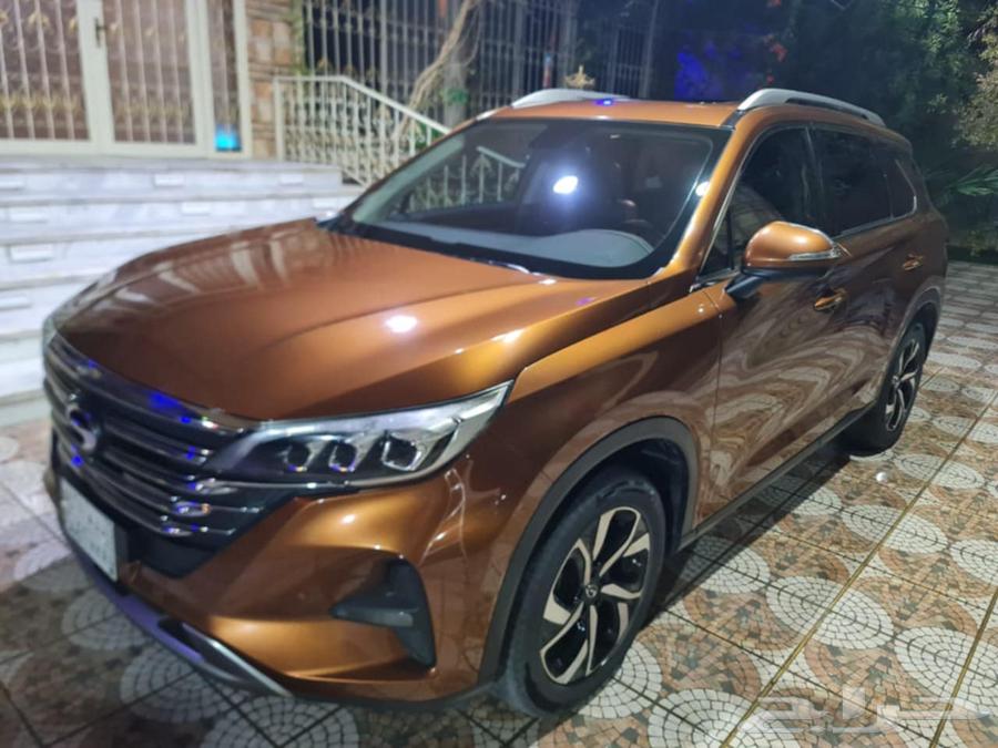 Gac Gs5 | موقع حراج