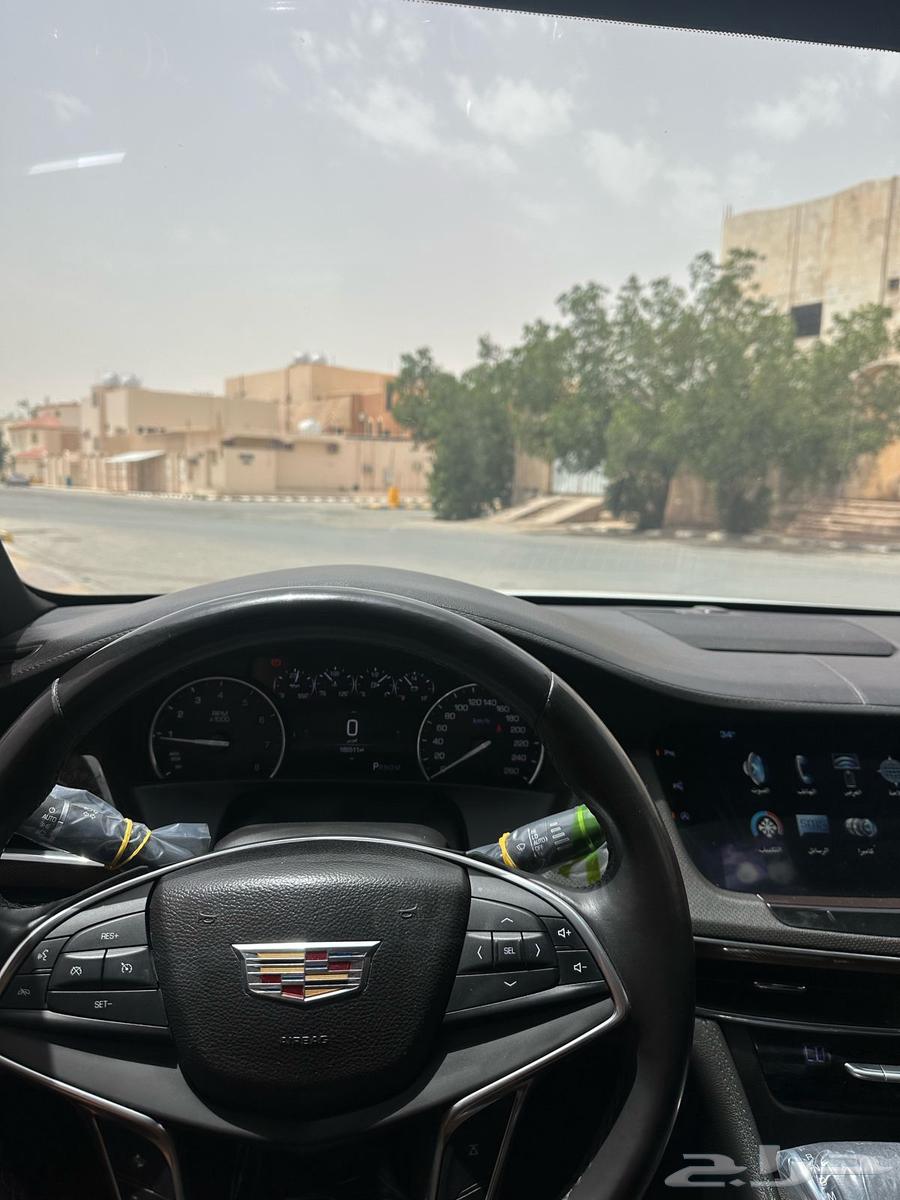 كاديلاك CT6 فل كامل 2017 للبيع | موقع حراج