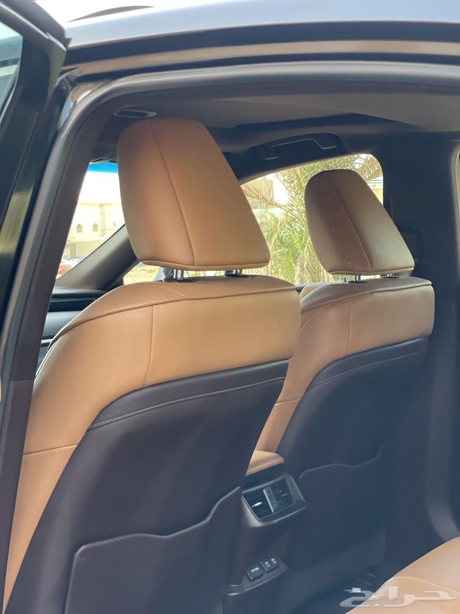 لكزس ES300h 2021 ممشى (77) الف | موقع حراج