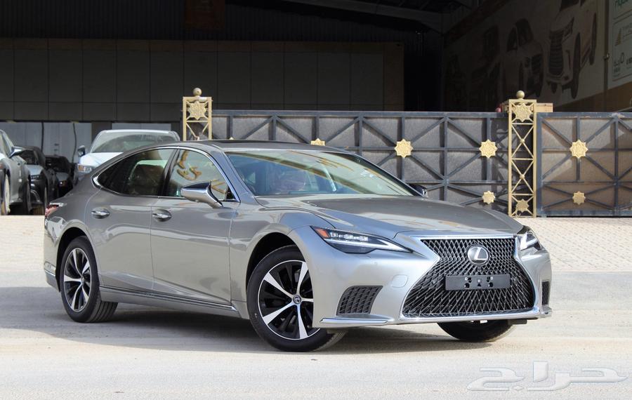 لكزس - LS 350 - AA - خليجي - 2025 | موقع حراج