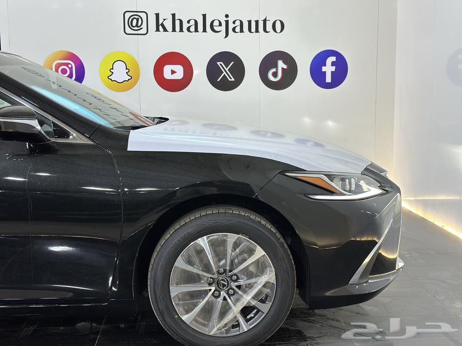 لكزس ES 250 AA موديل 2025 | موقع حراج