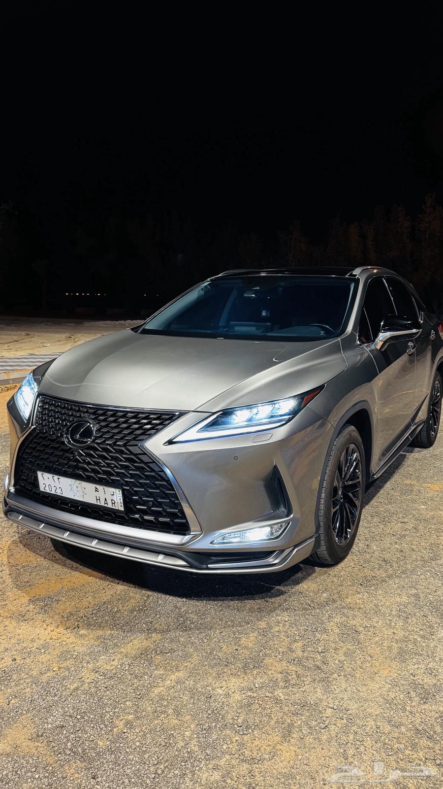 لكسز RX350 V6 2022 خليجي اعلى فئة | موقع حراج