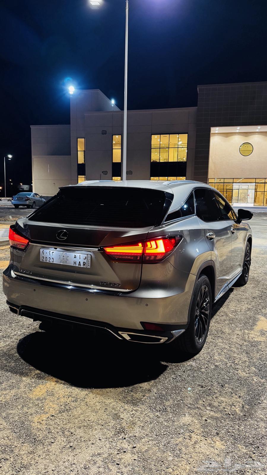 لكسز RX350 V6 2022 خليجي اعلى فئة | موقع حراج