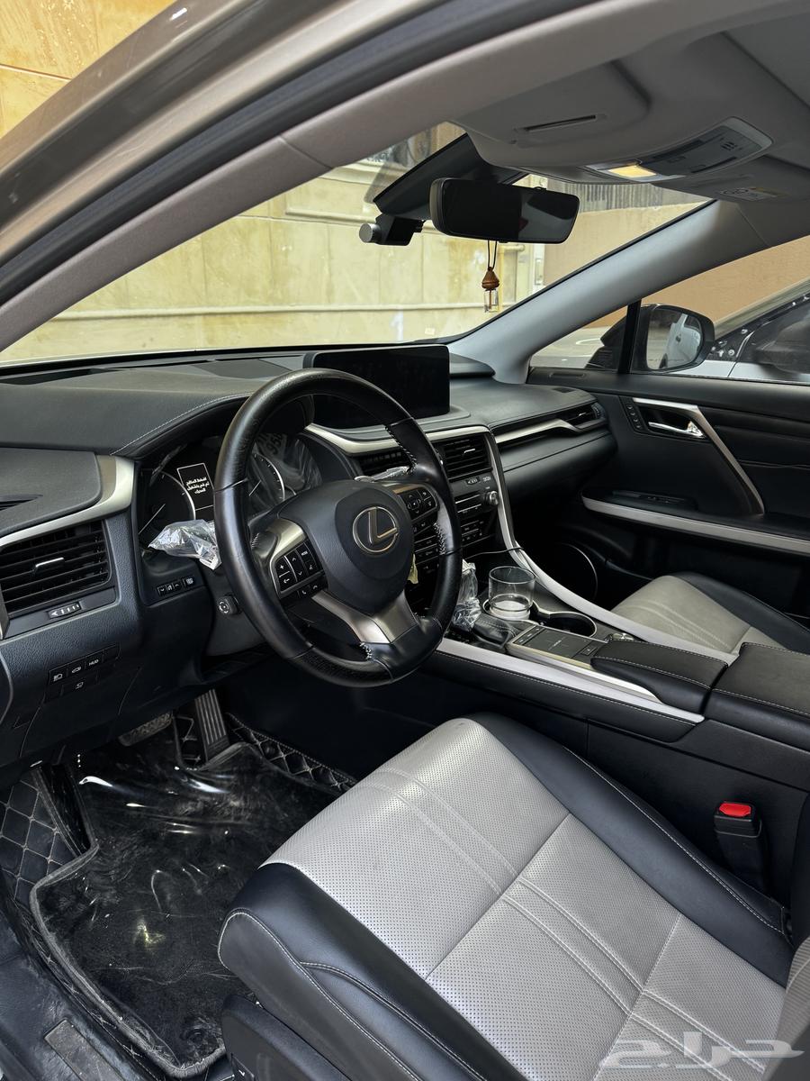 لكسز RX350 V6 2022 خليجي اعلى فئة | موقع حراج