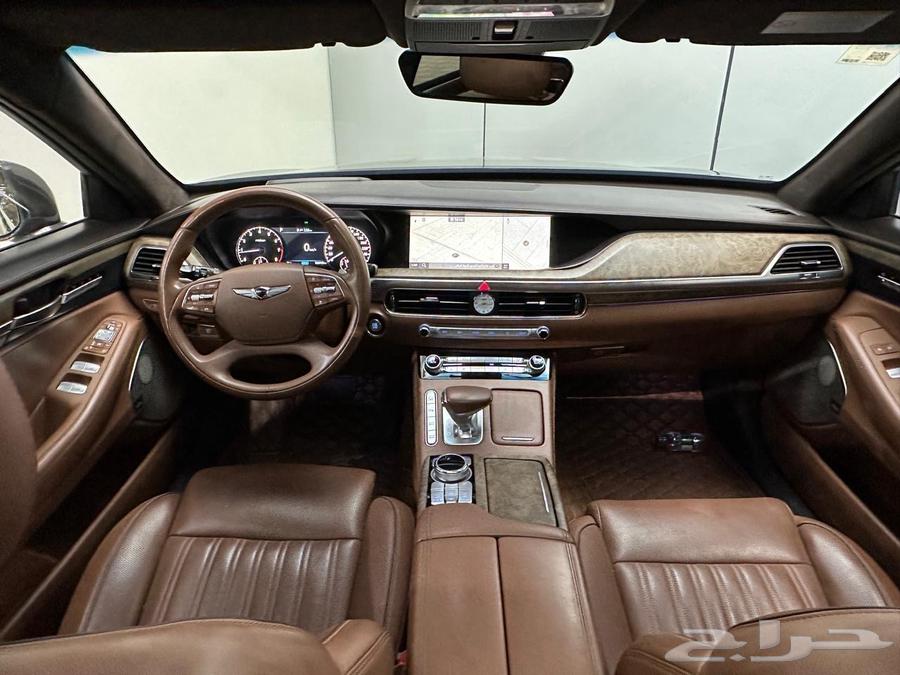 جنسس G90 رويال فل كامل 2020 | موقع حراج