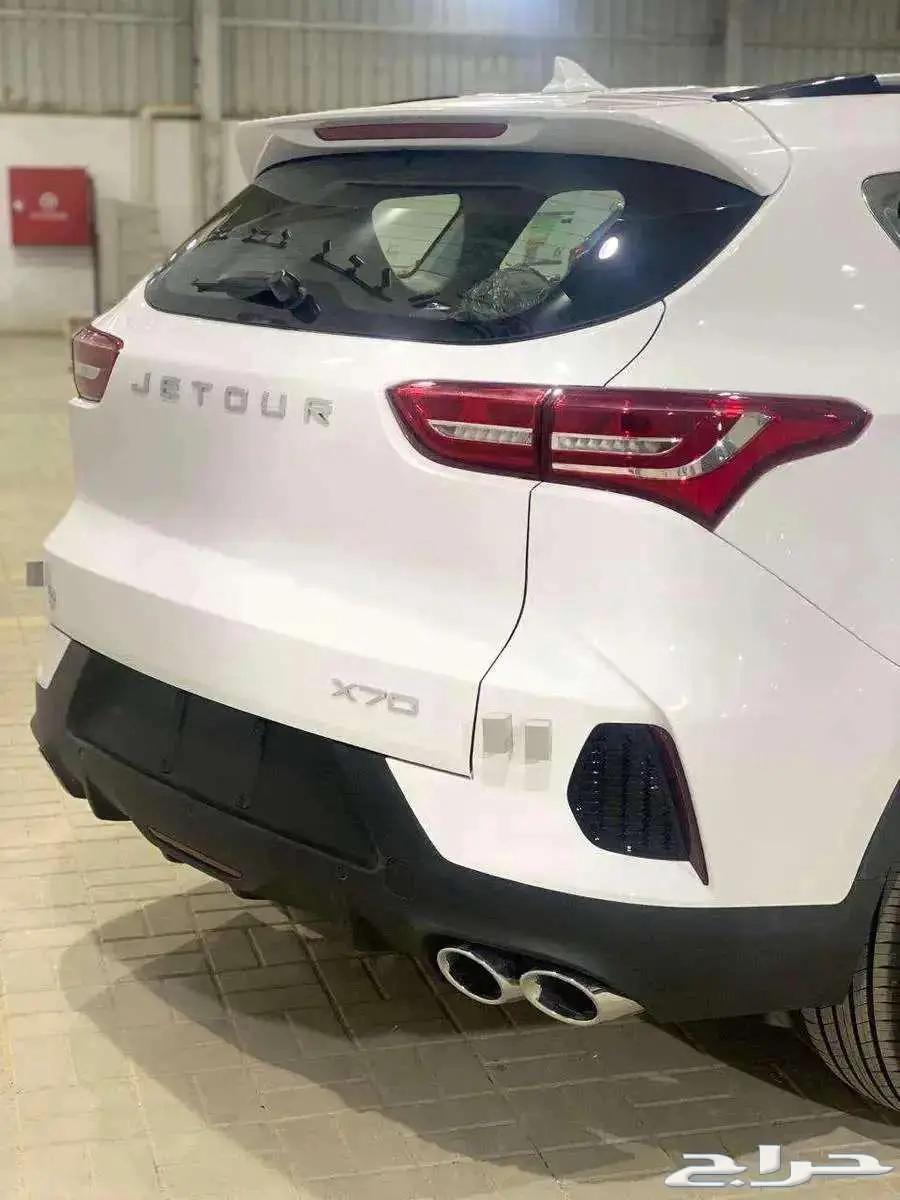 جيتور JETOUR X70 كمفورت موديل 2025 اوتو ون | موقع حراج