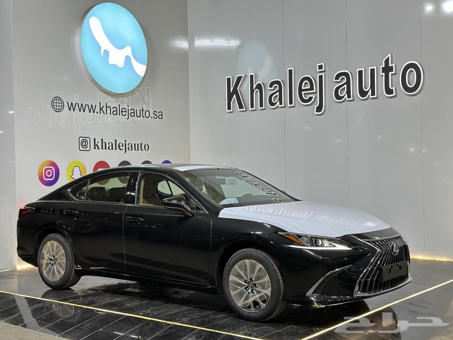 لكزس ES 250 AA موديل 2025 | موقع حراج