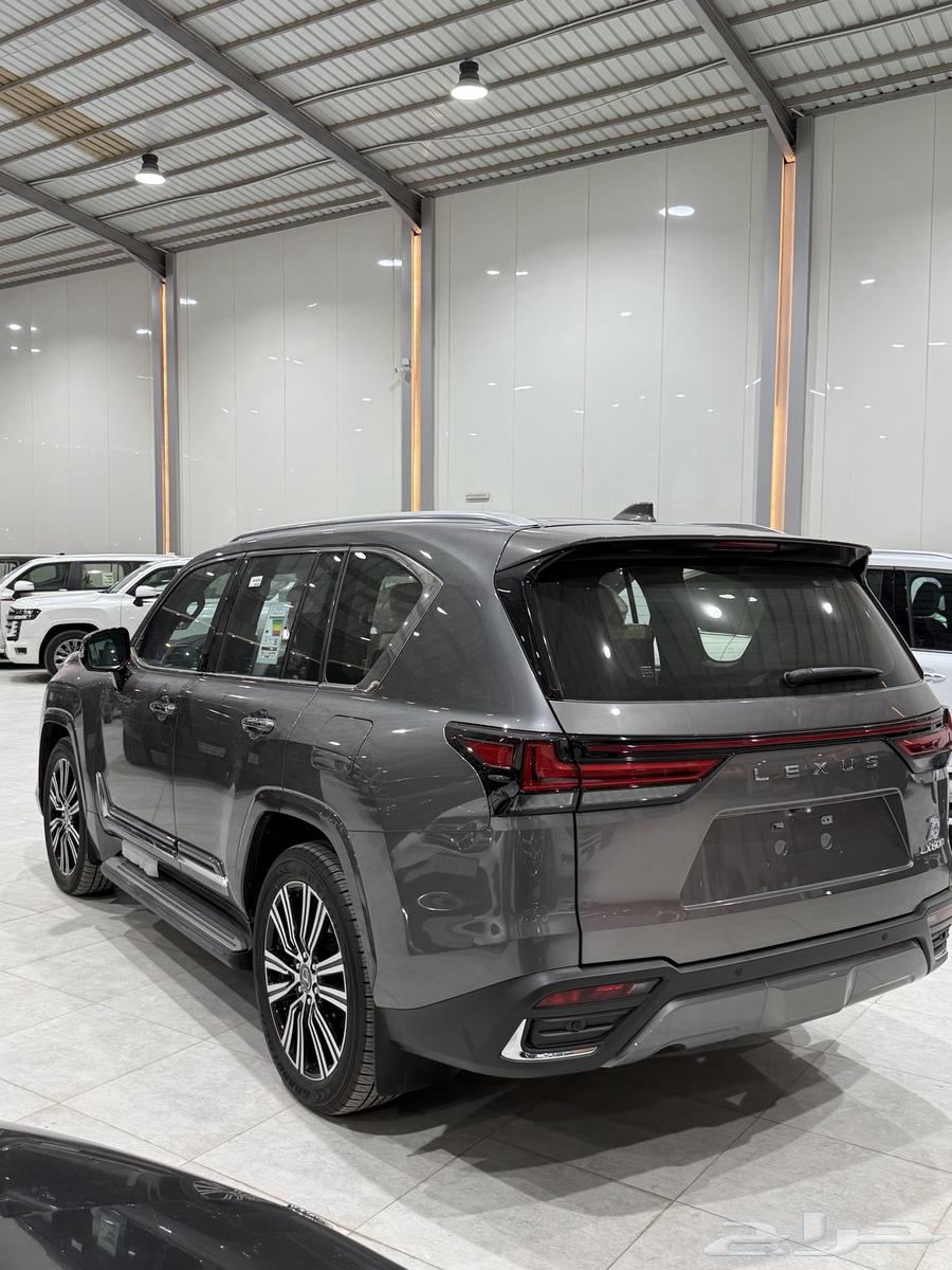 لكزس LX.600.BB.2025 الساير 25 سماعه اقل سعر كاش او بنوك | موقع حراج