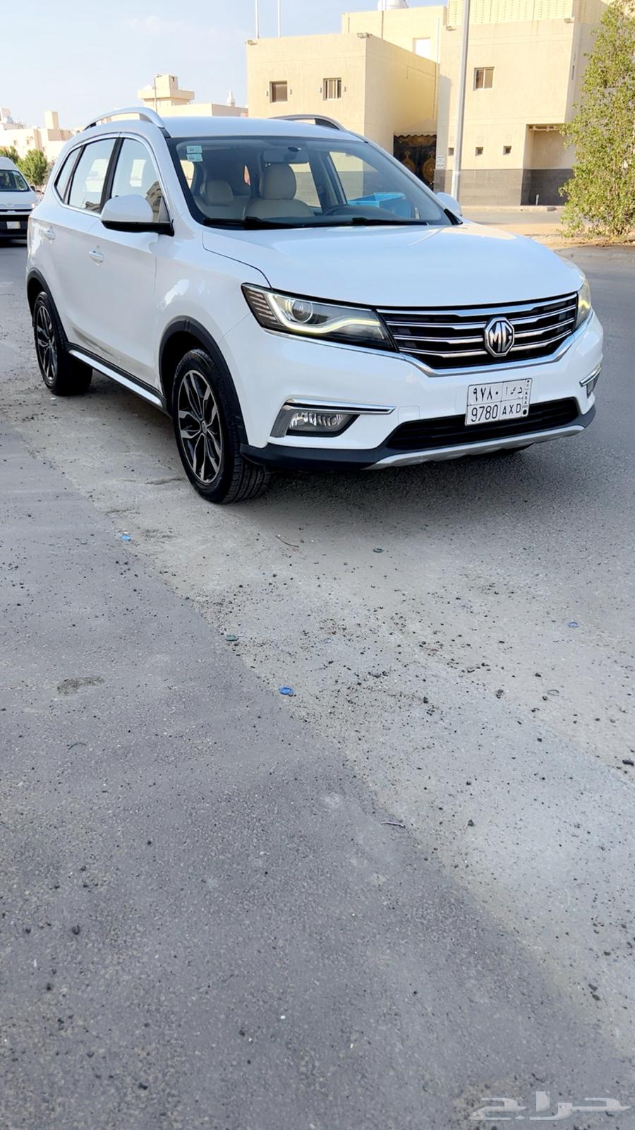 (تم البيع) MG RX5 2018 | موقع حراج