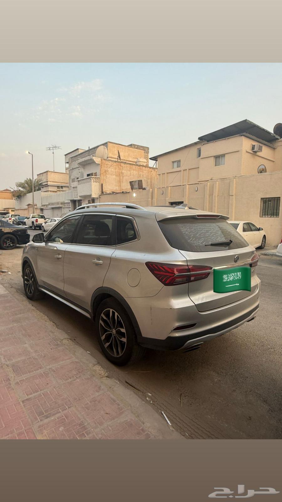 MG RX5 2019 Full option family car | موقع حراج