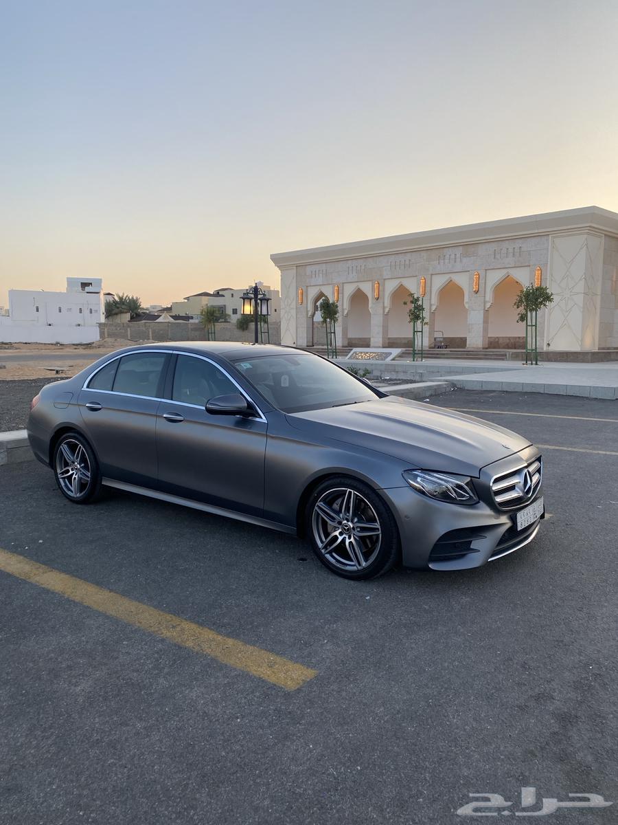 للبيع مرسيدس E200 الموديل 2020 | موقع حراج