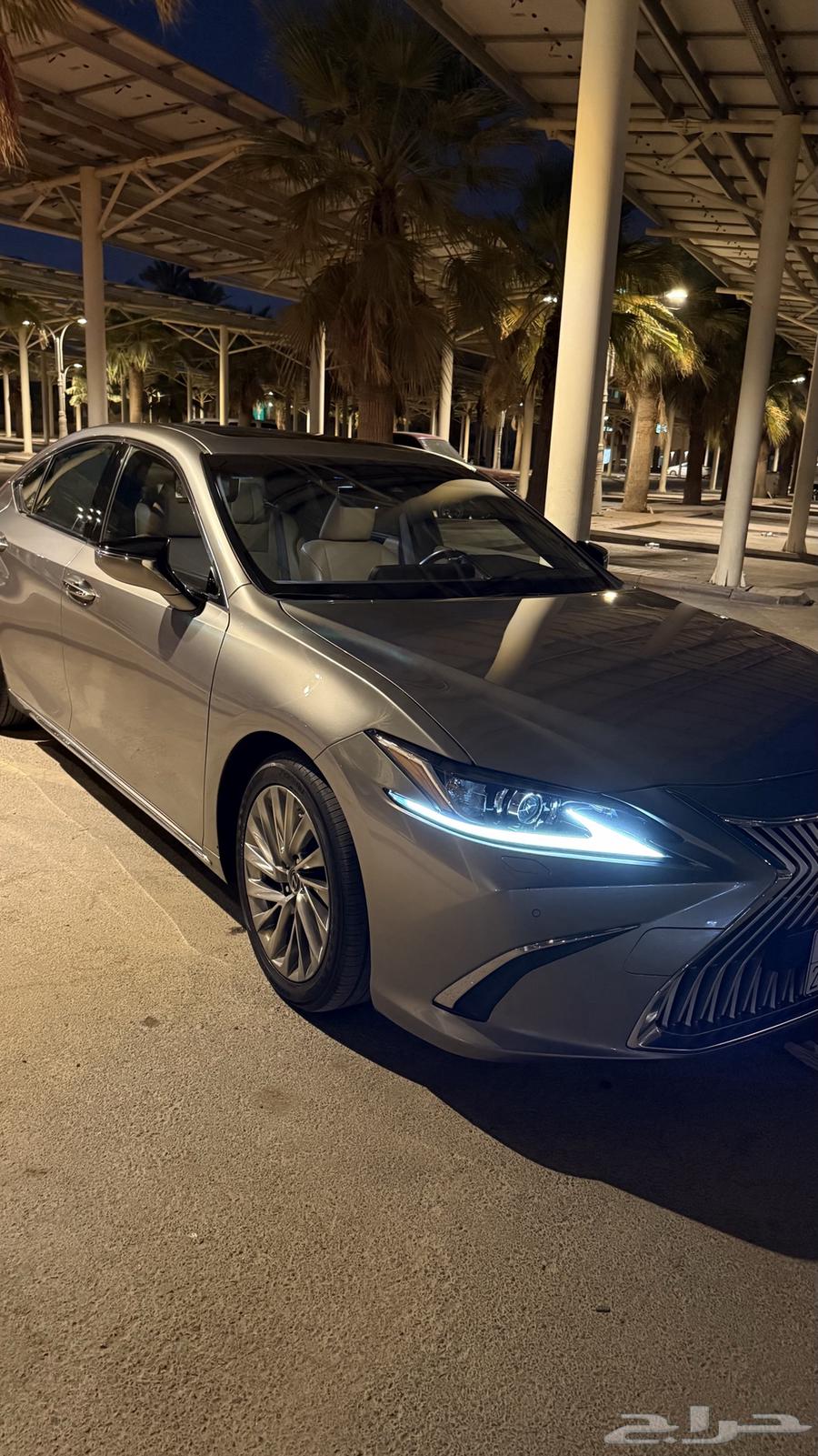 لكزس ES350 CC 2021 | موقع حراج