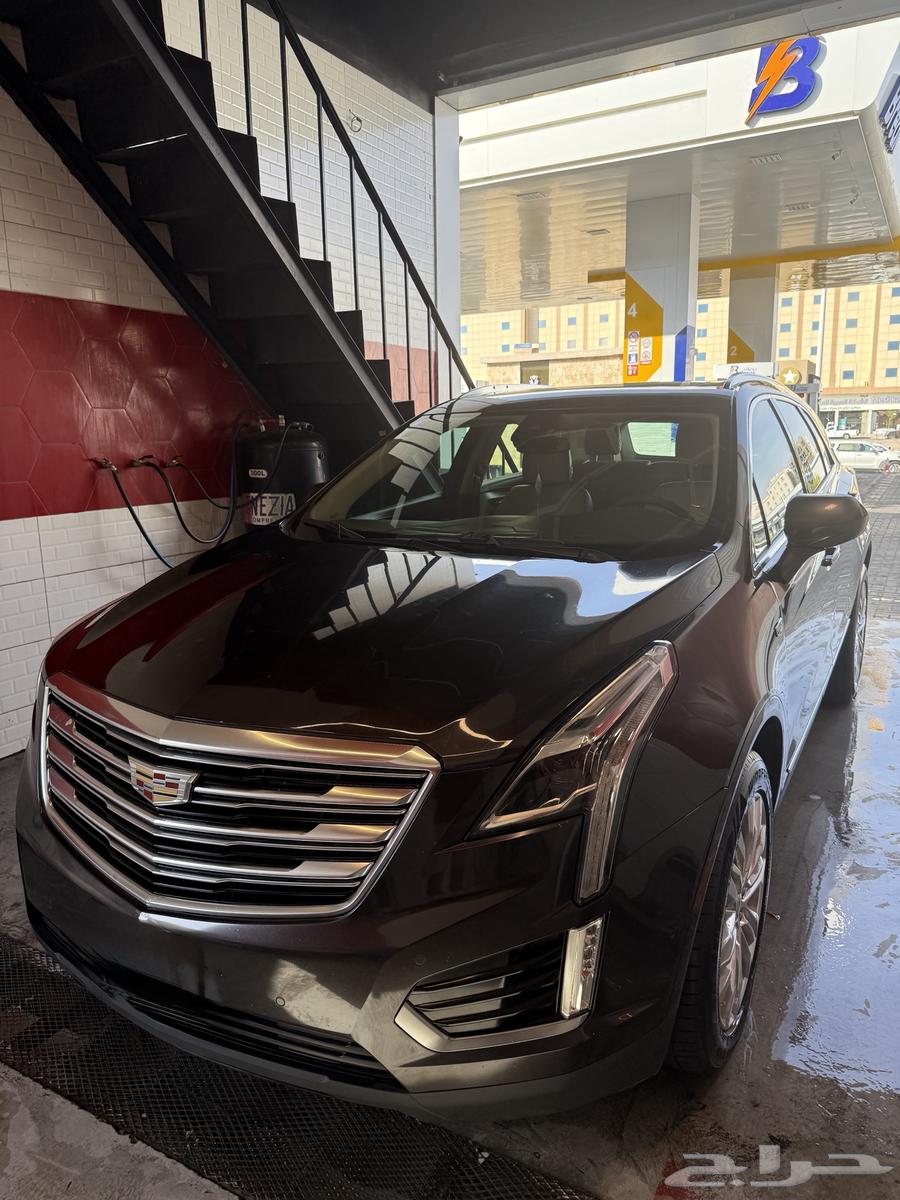 كاديلاك XT5 | موقع حراج