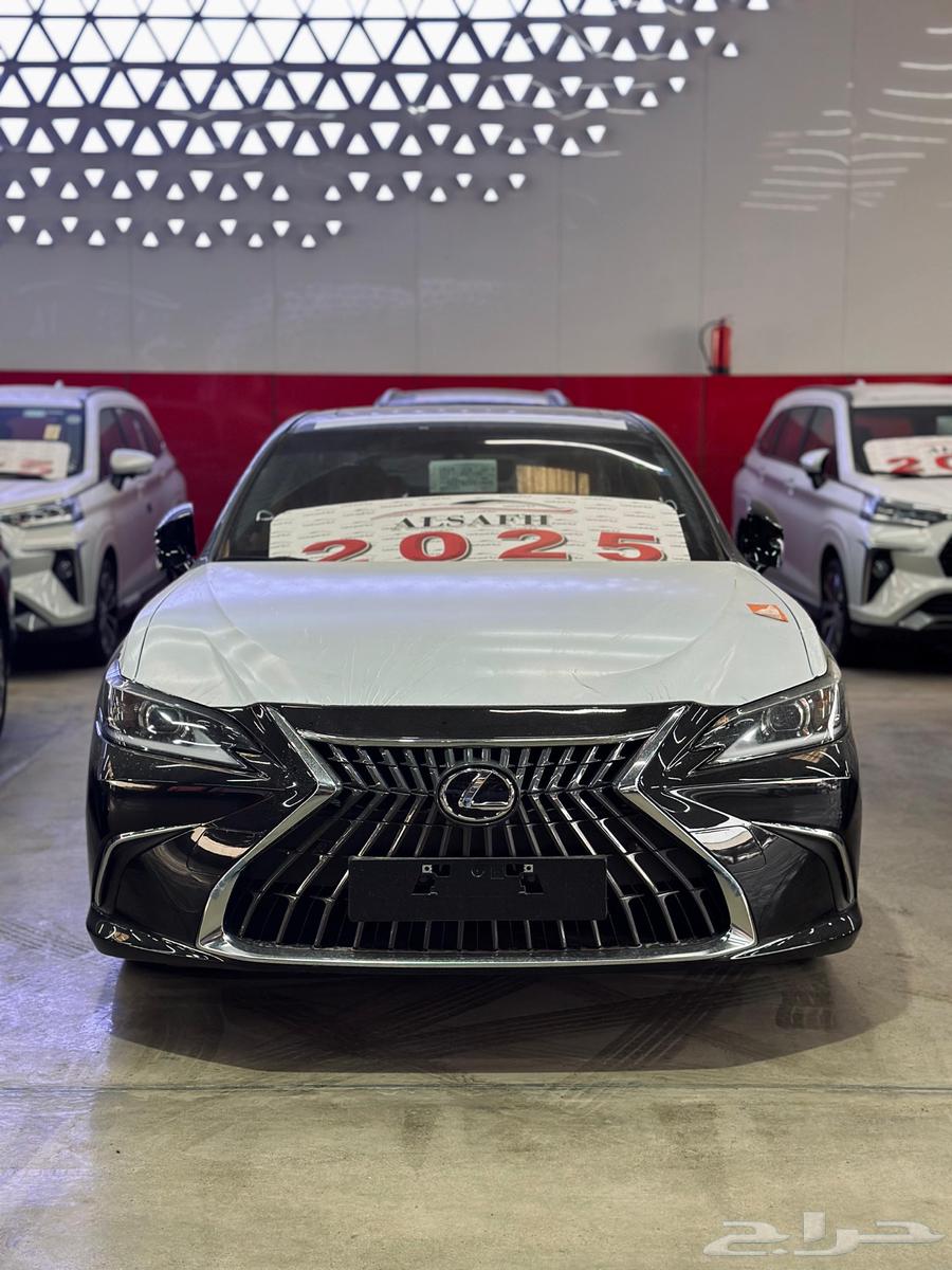لكزس ES300 موديل 2025 - الاقل سعرا | موقع حراج