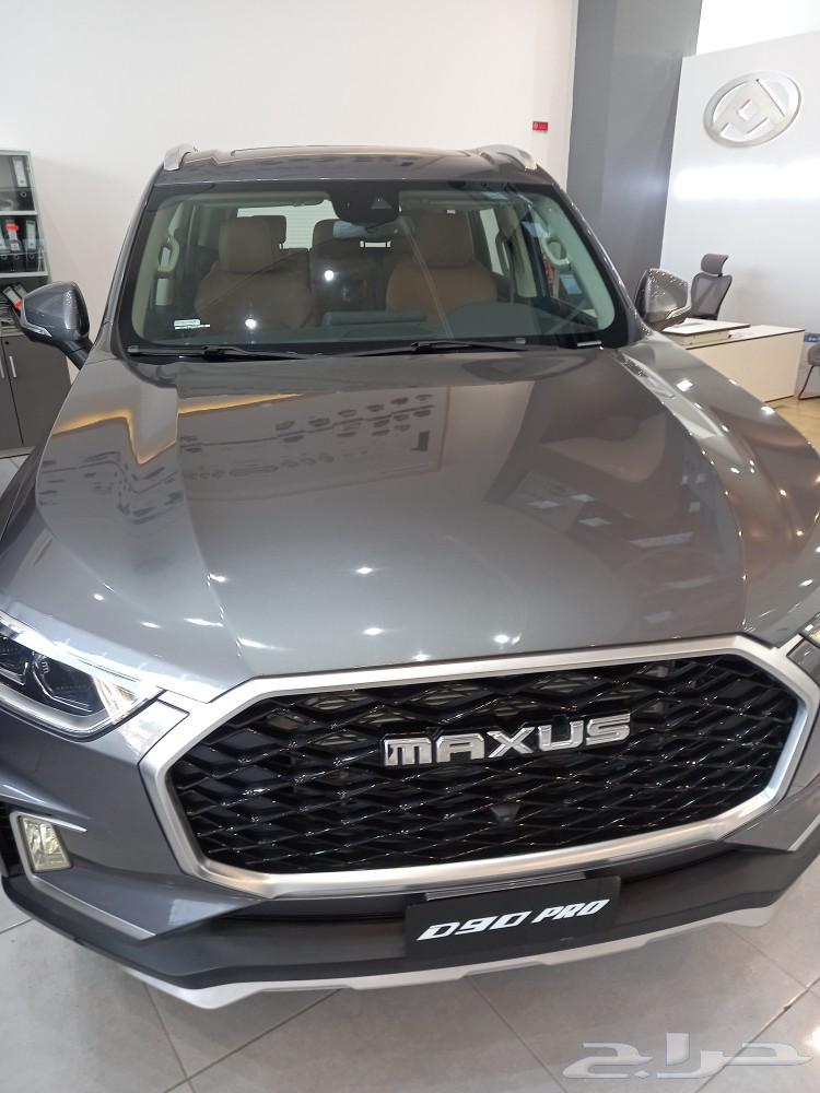 ماكسوس D90 PRO ديزل 2023 اسعار مميزة للشركات وال | موقع حراج