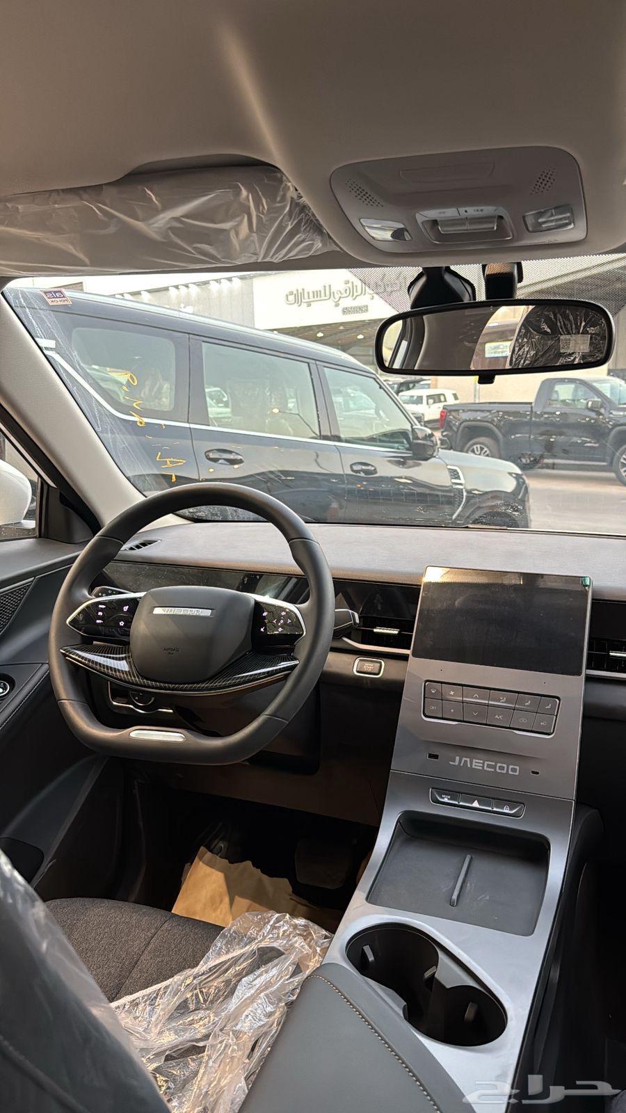 شيري جايكو - J5 - استاندر - سعودي - 2026 | موقع حراج