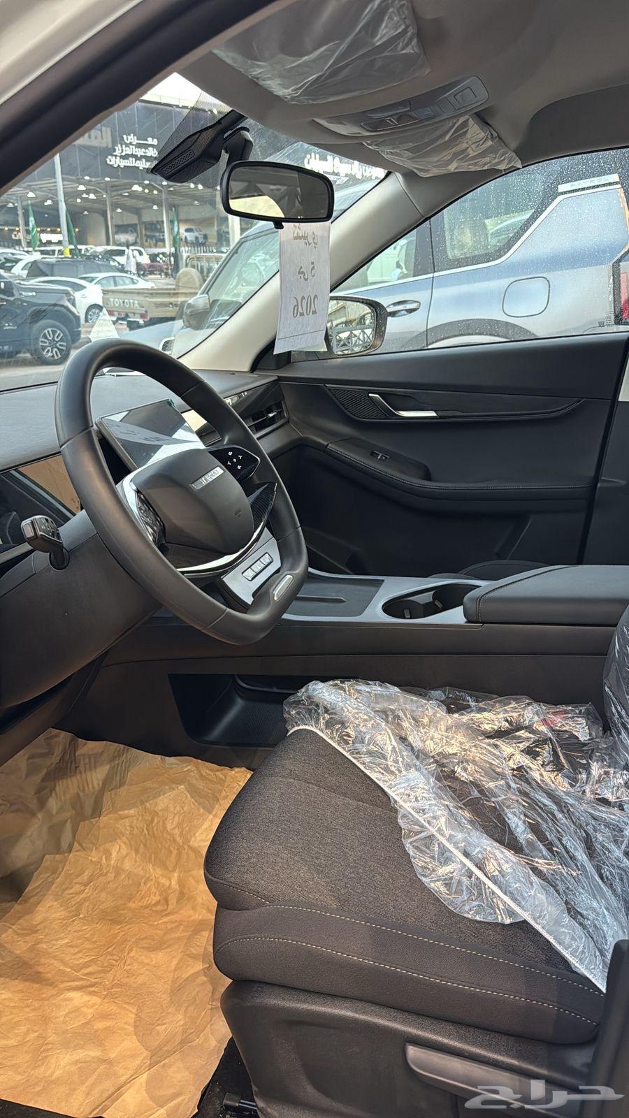 شيري جايكو - J5 - استاندر - سعودي - 2026 | موقع حراج