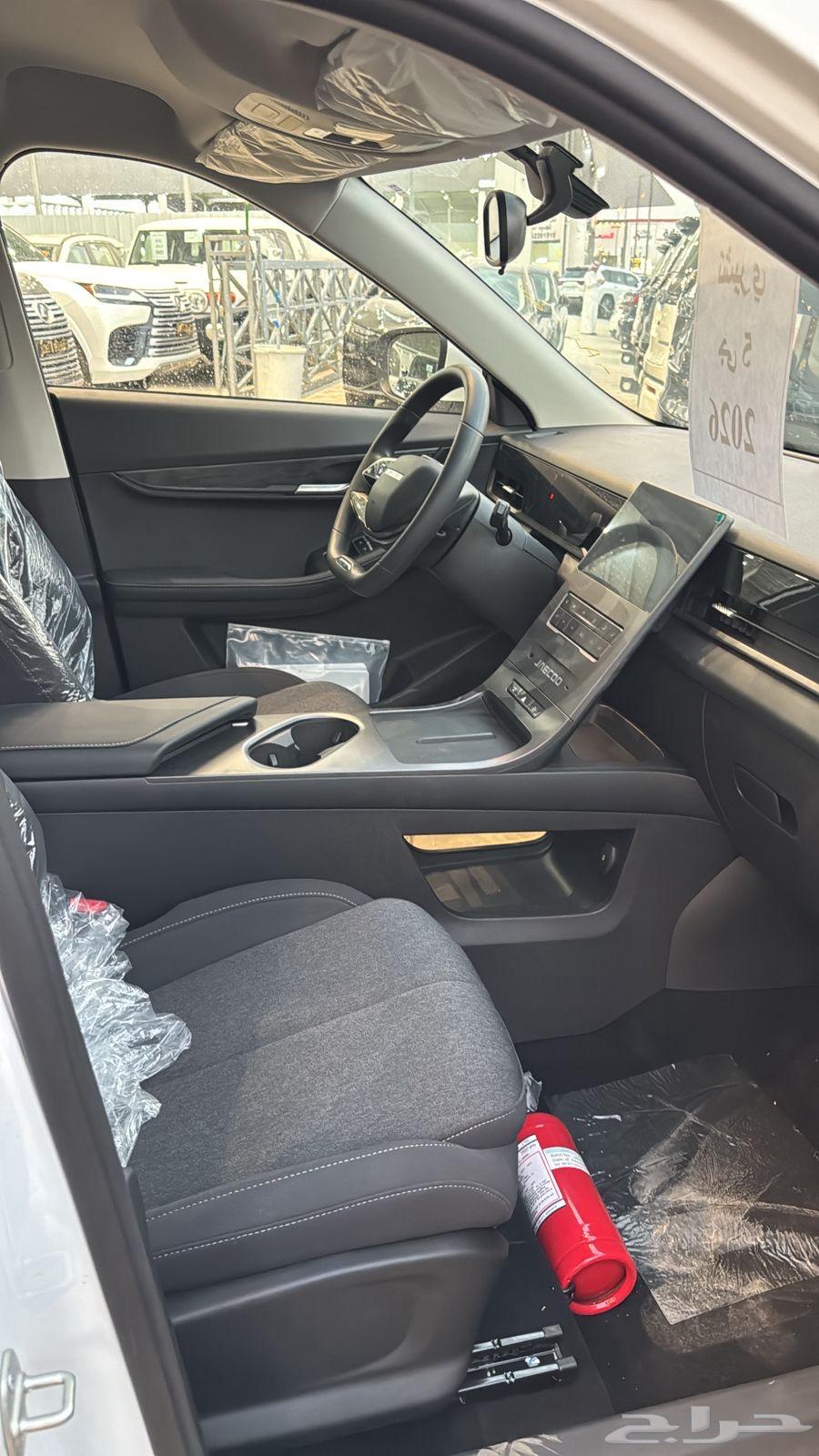 شيري جايكو - J5 - استاندر - سعودي - 2026 | موقع حراج