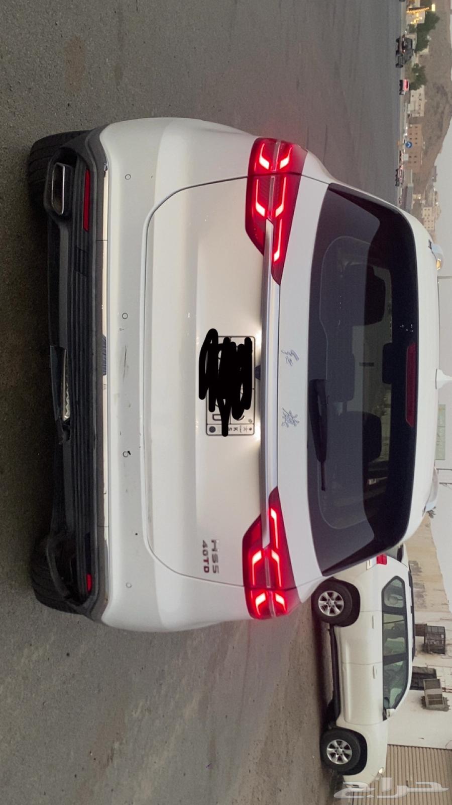 هونشي HS5 2021 شبه مخزن | موقع حراج