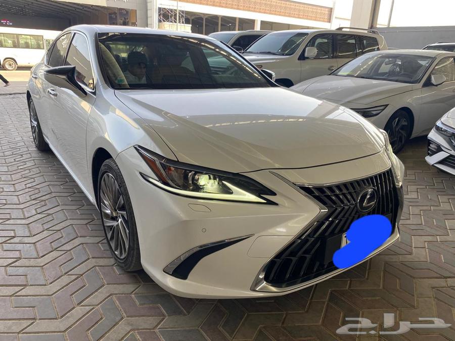 لكزس ES350 CC نص فل الساير 2024 | موقع حراج