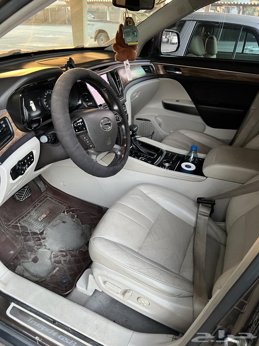 جاك Gs8 2019 | موقع حراج