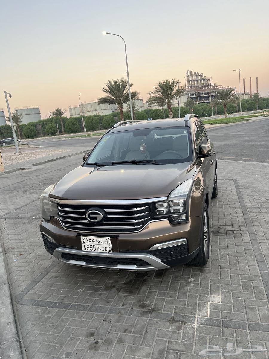 جاك Gs8 2019 | موقع حراج