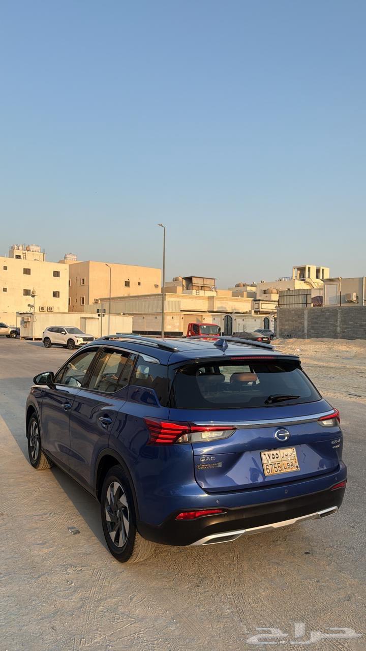 جاك 2022 الجميح GS4 نظيف .. | موقع حراج