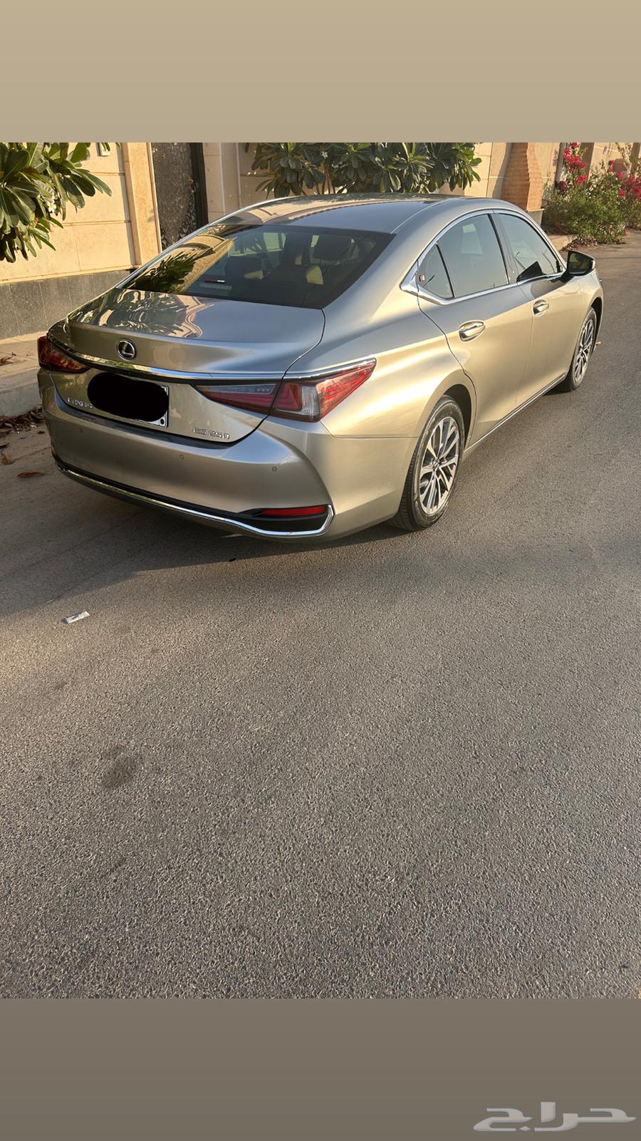 لكزس ES250 AA 2023 | موقع حراج