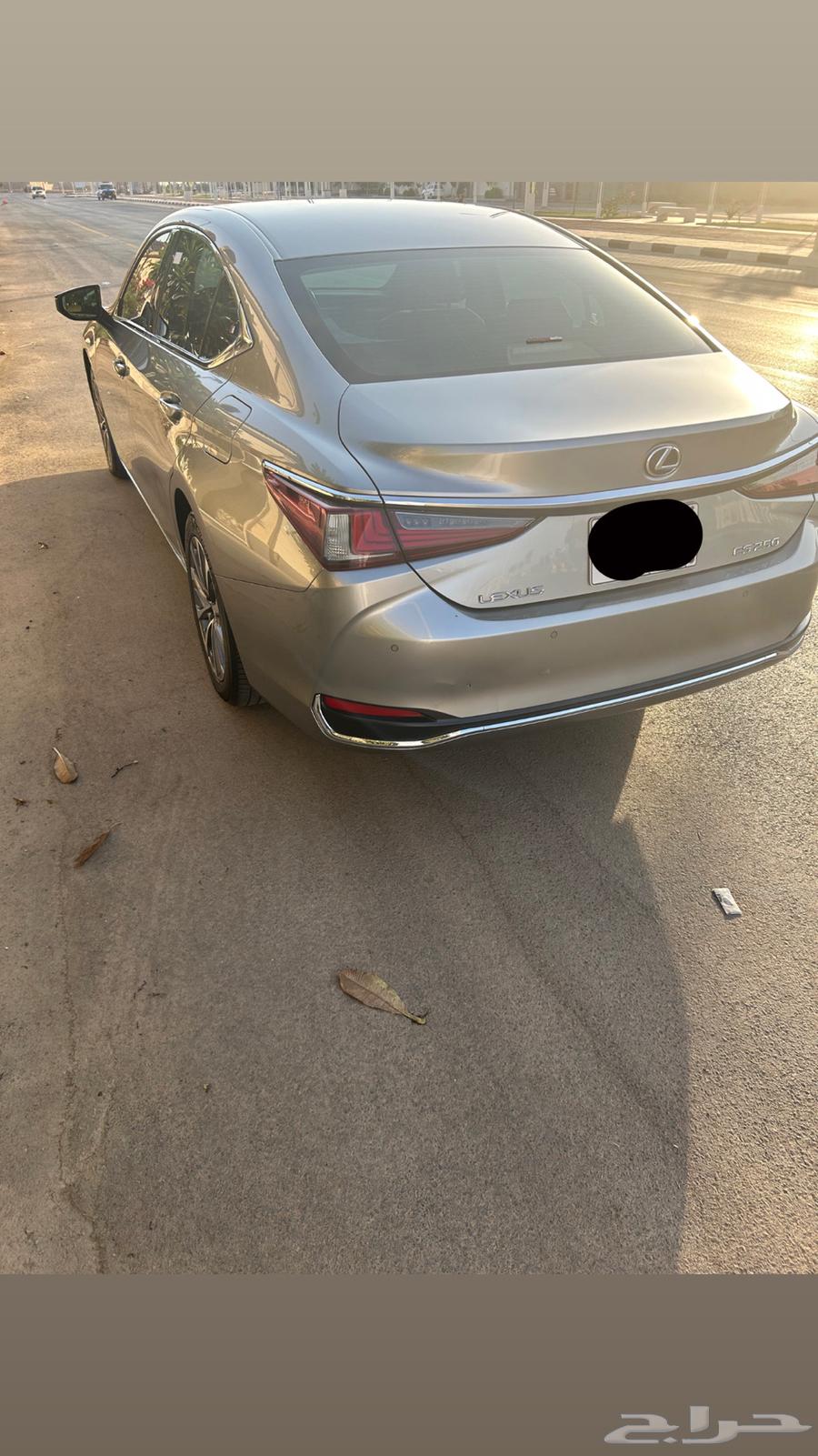 لكزس ES250 AA 2023 | موقع حراج