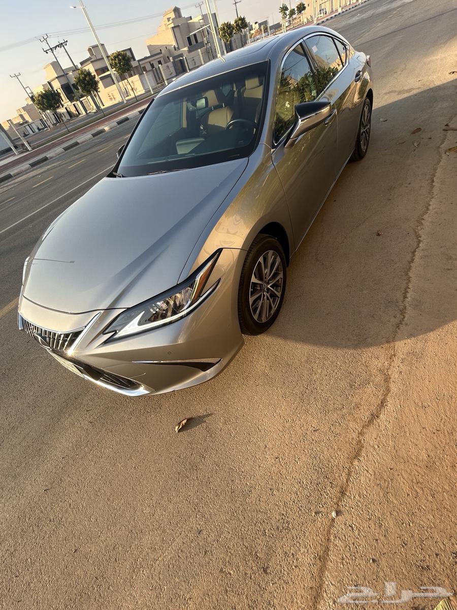 لكزس ES250 AA 2023 | موقع حراج