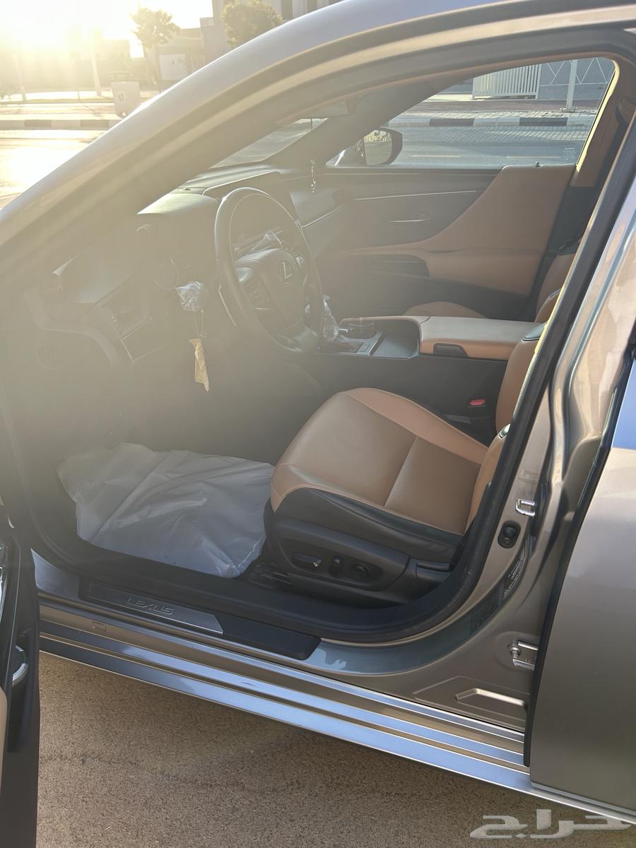 لكزس ES250 AA 2023 | موقع حراج