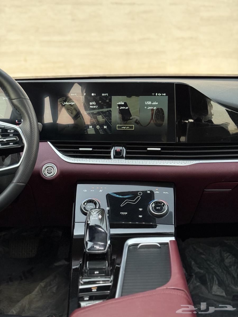 فاو بسترن B70 موديل 2023 فل كامل ( كسر الزيرو ممشى 16 الف ) | موقع حراج