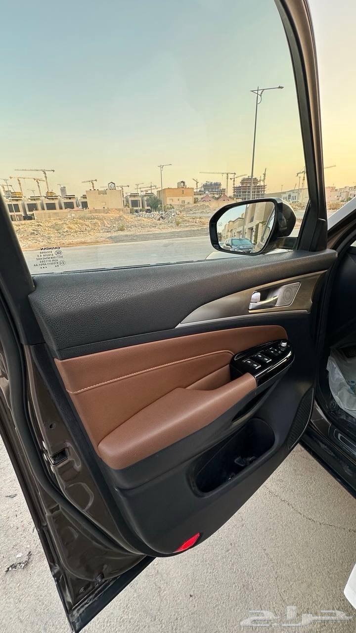 شانجان CS95 موديل 2020 للبيع | موقع حراج