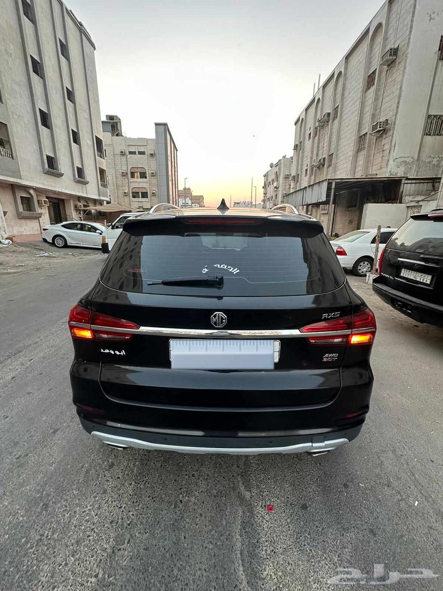 للبيع سياره ام جي RX5 موديل 2019 نظيفه جدا اعلي موصفات | موقع حراج