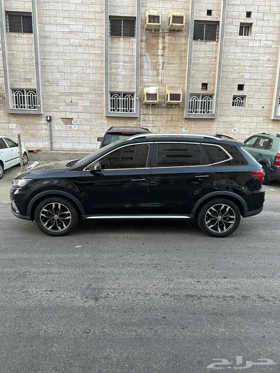 للبيع سياره ام جي RX5 موديل 2019 نظيفه جدا اعلي موصفات | موقع حراج