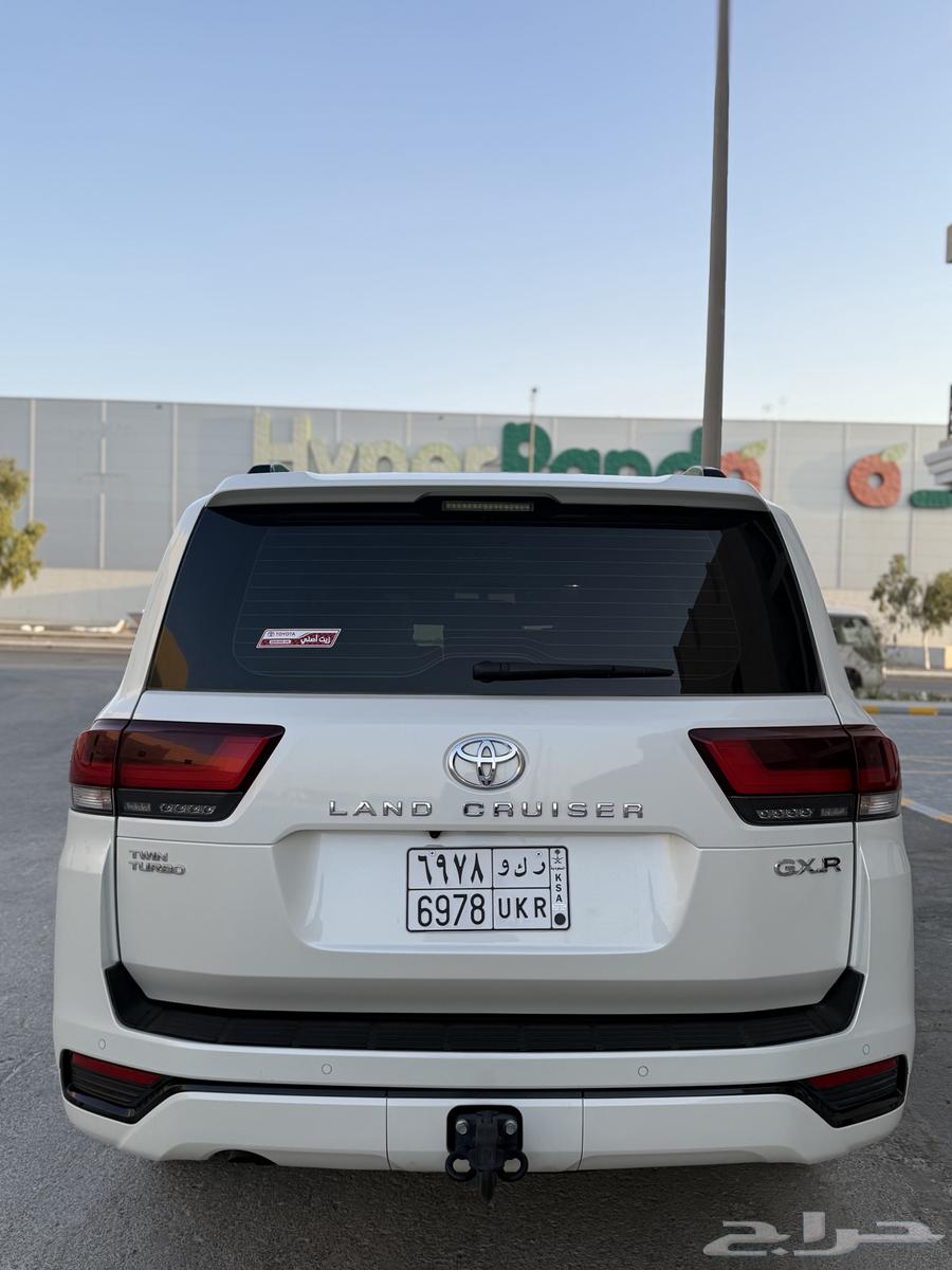 Land Cruiser GXR 2 2024 | موقع حراج
