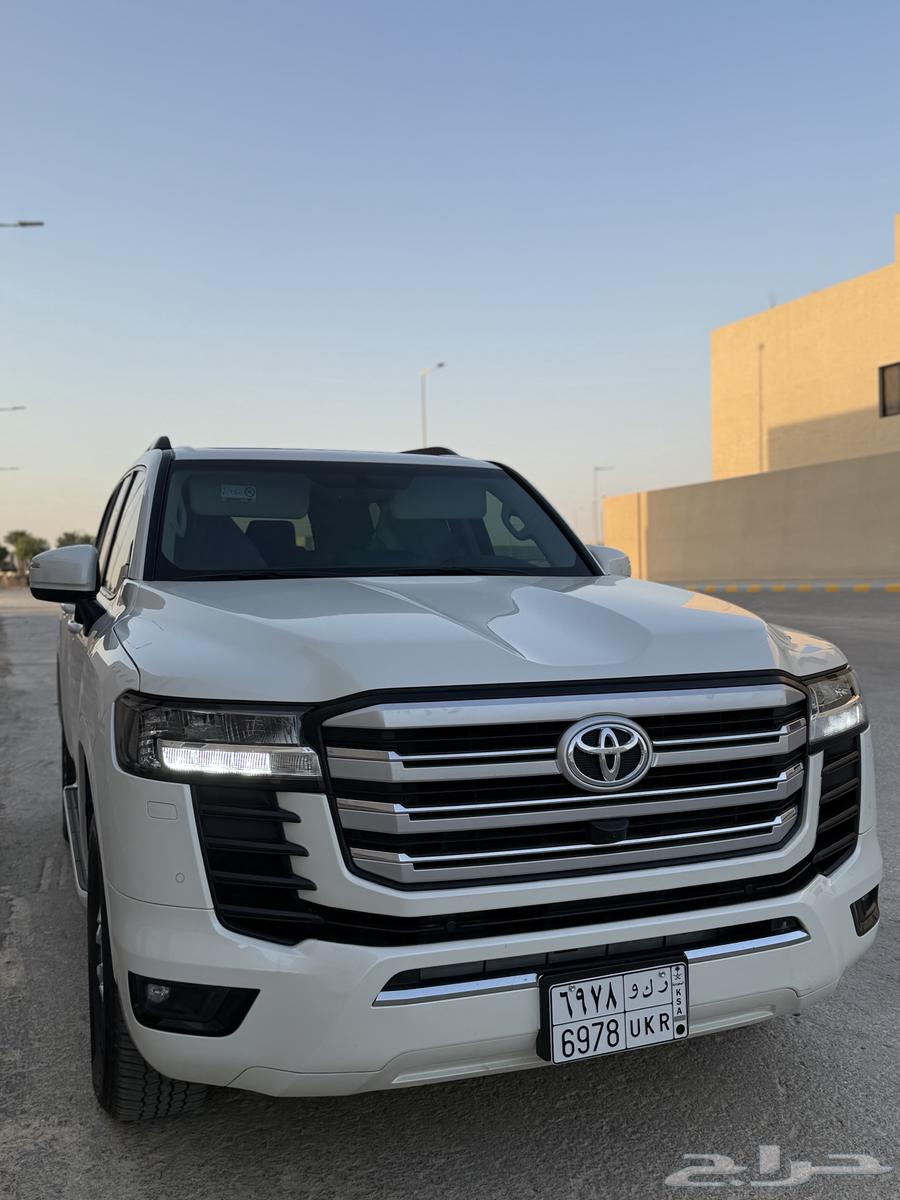 Land Cruiser GXR 2 2024 | موقع حراج